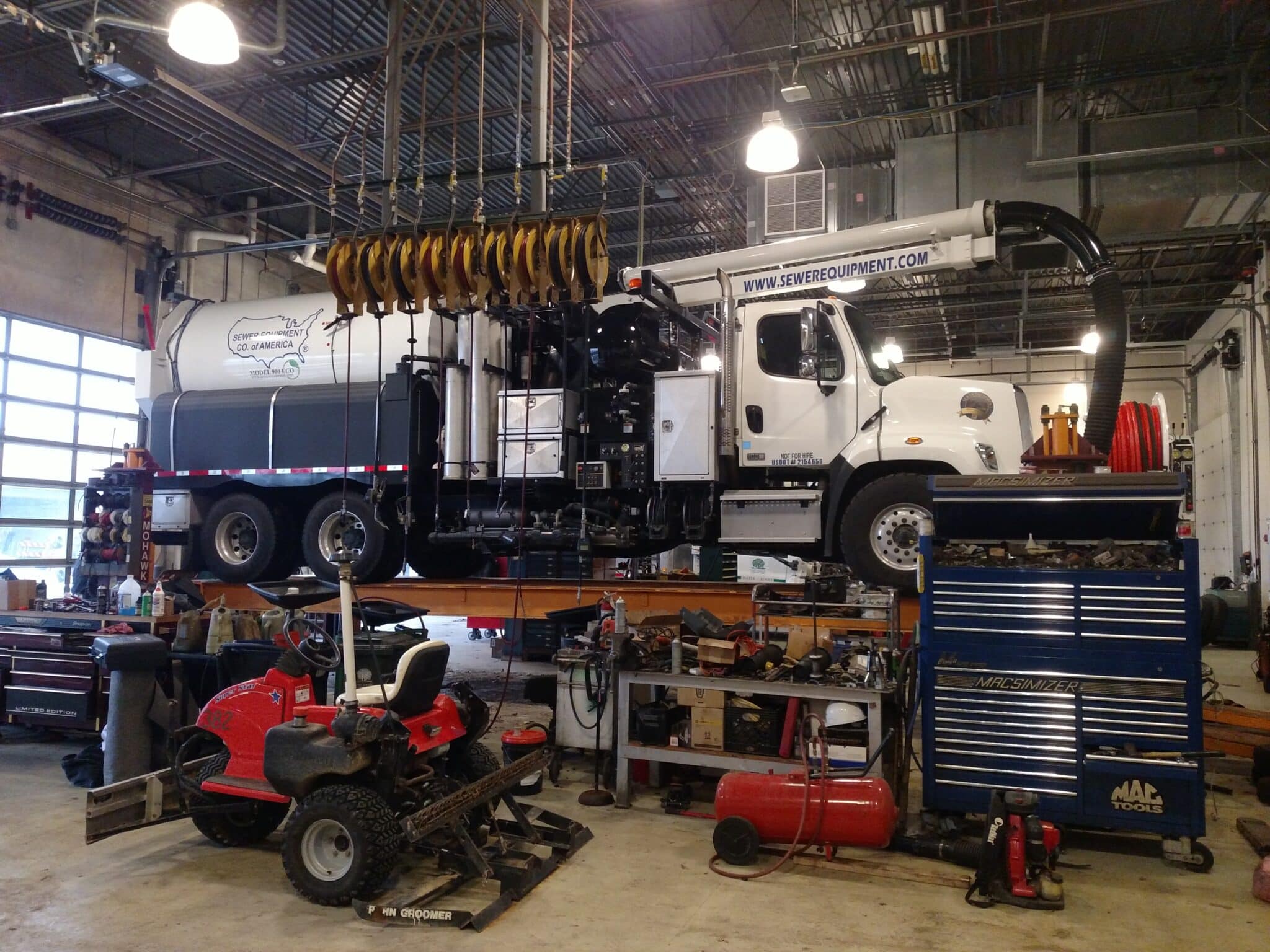 Service | Brown Equipment
