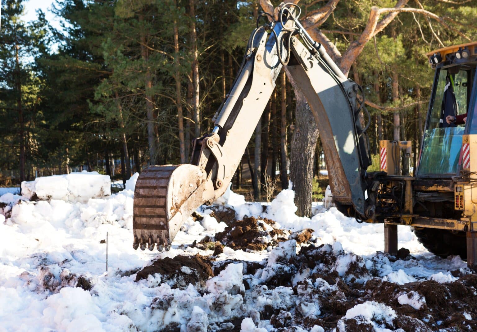 Hydro-Spade | Brown Equipment