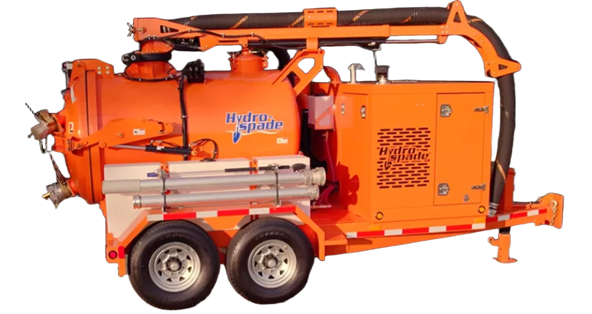 Hydro-Spade | Brown Equipment