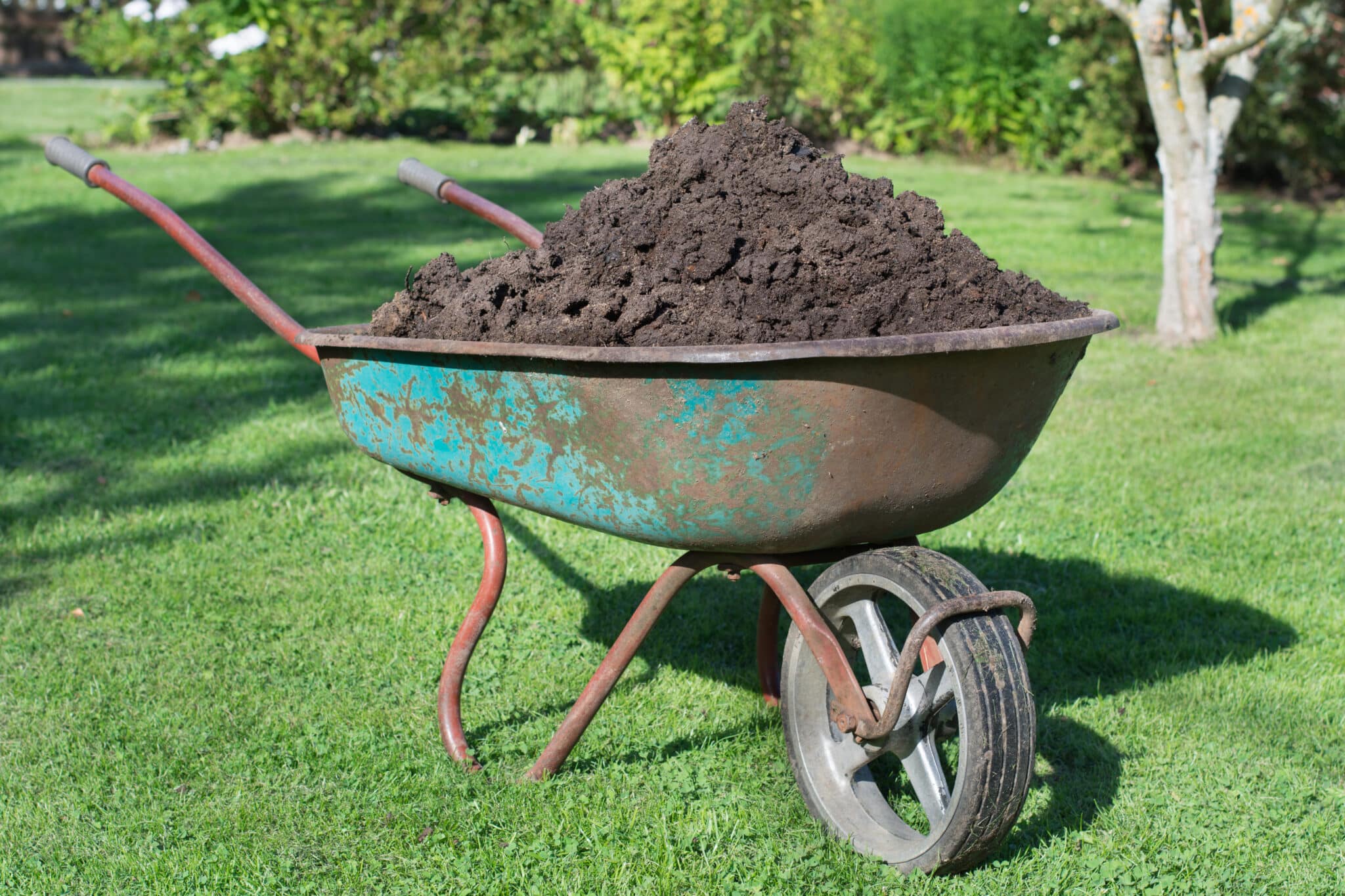 Mulch Mule | Brown Equipment