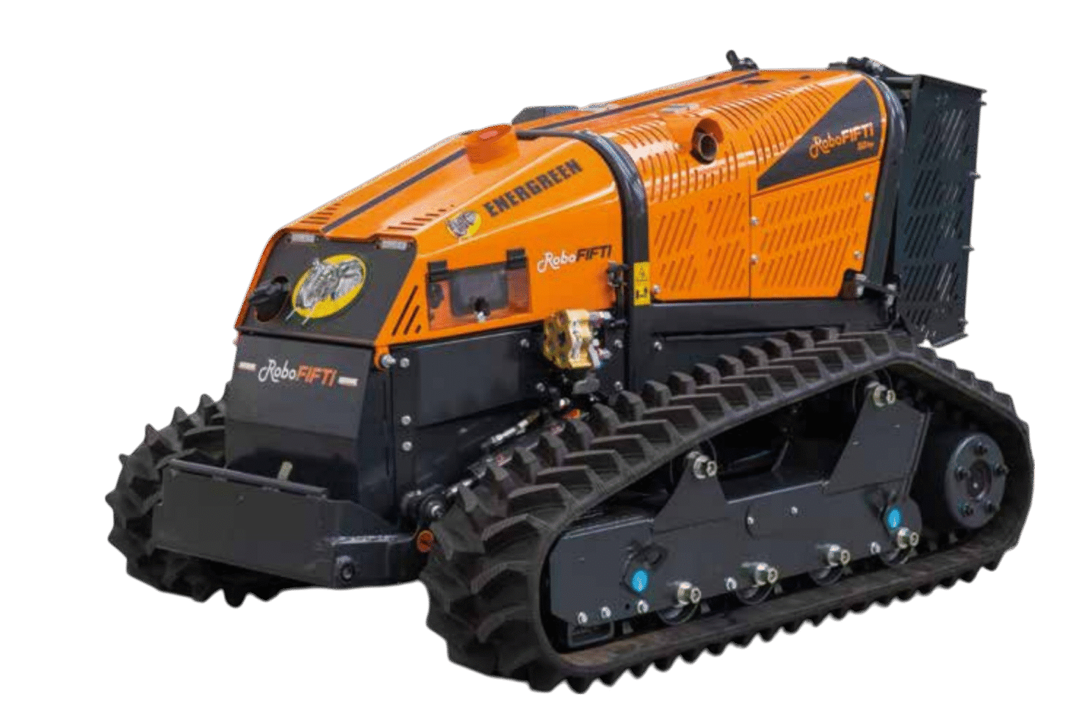 Energreen America | Brown Equipment