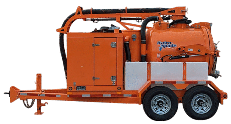 Hydro Excavators | Brown Equipment