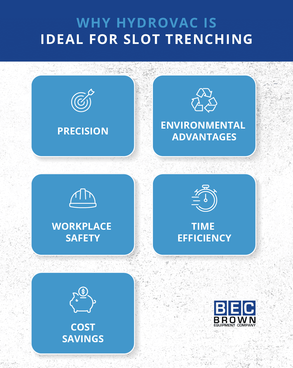 Harness the Power of Hydrovac Excavation for Slot Trenching