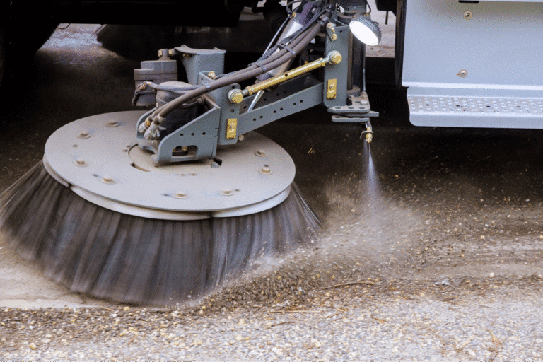 Ultimate Guide to Street Sweepers: Types and Applications