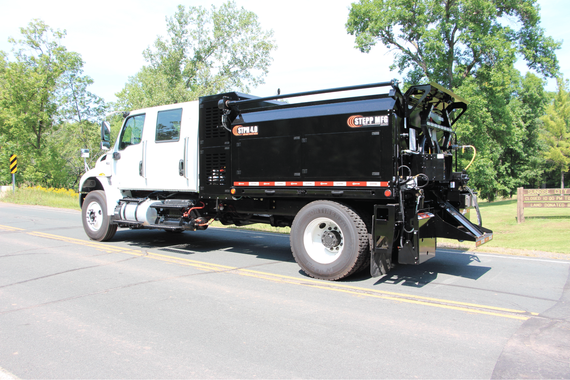 Essential Asphalt Pothole Patching Equipment for Safe Roads